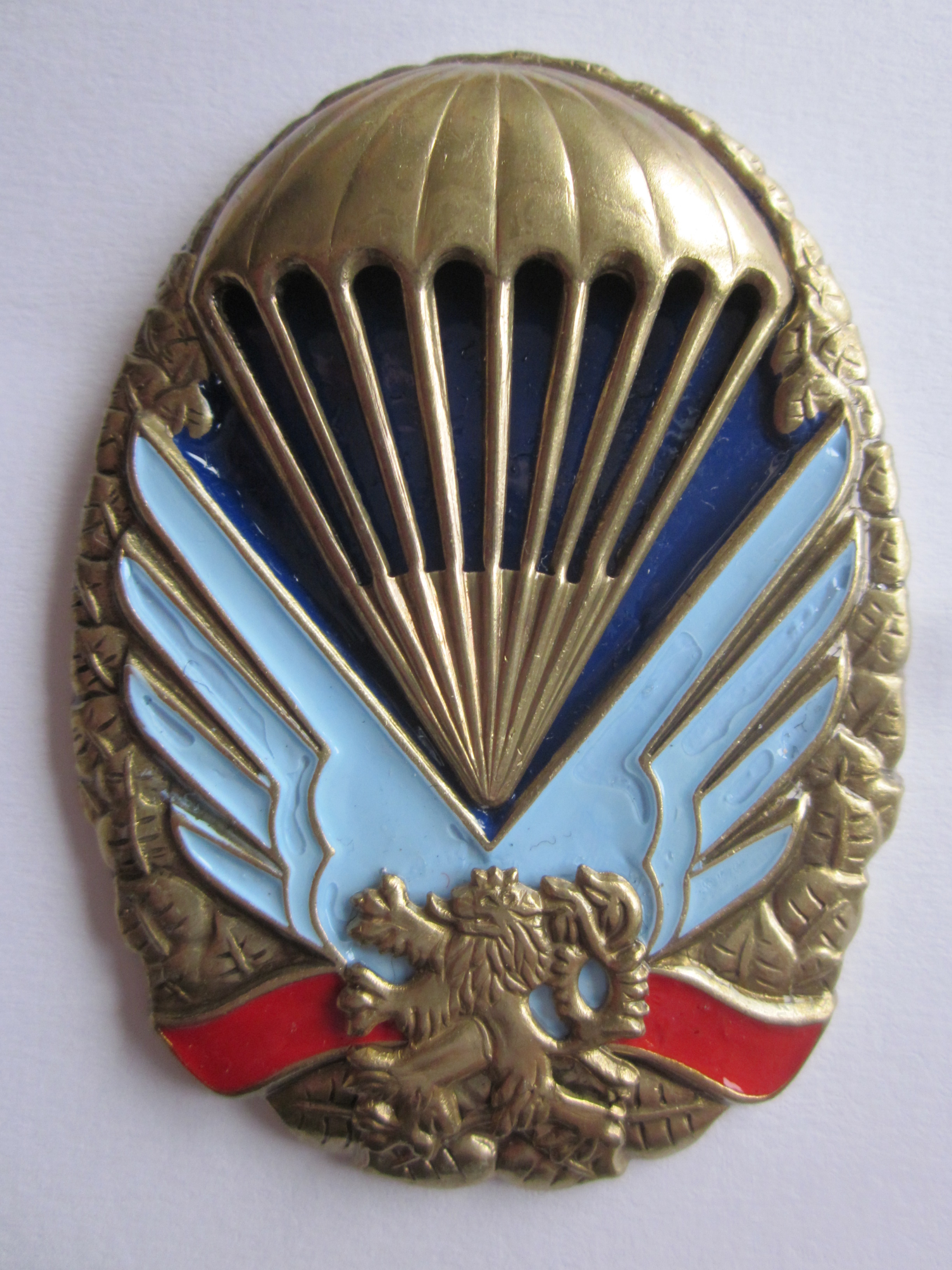 Basic military Airborne Training Basic military Airborne Training